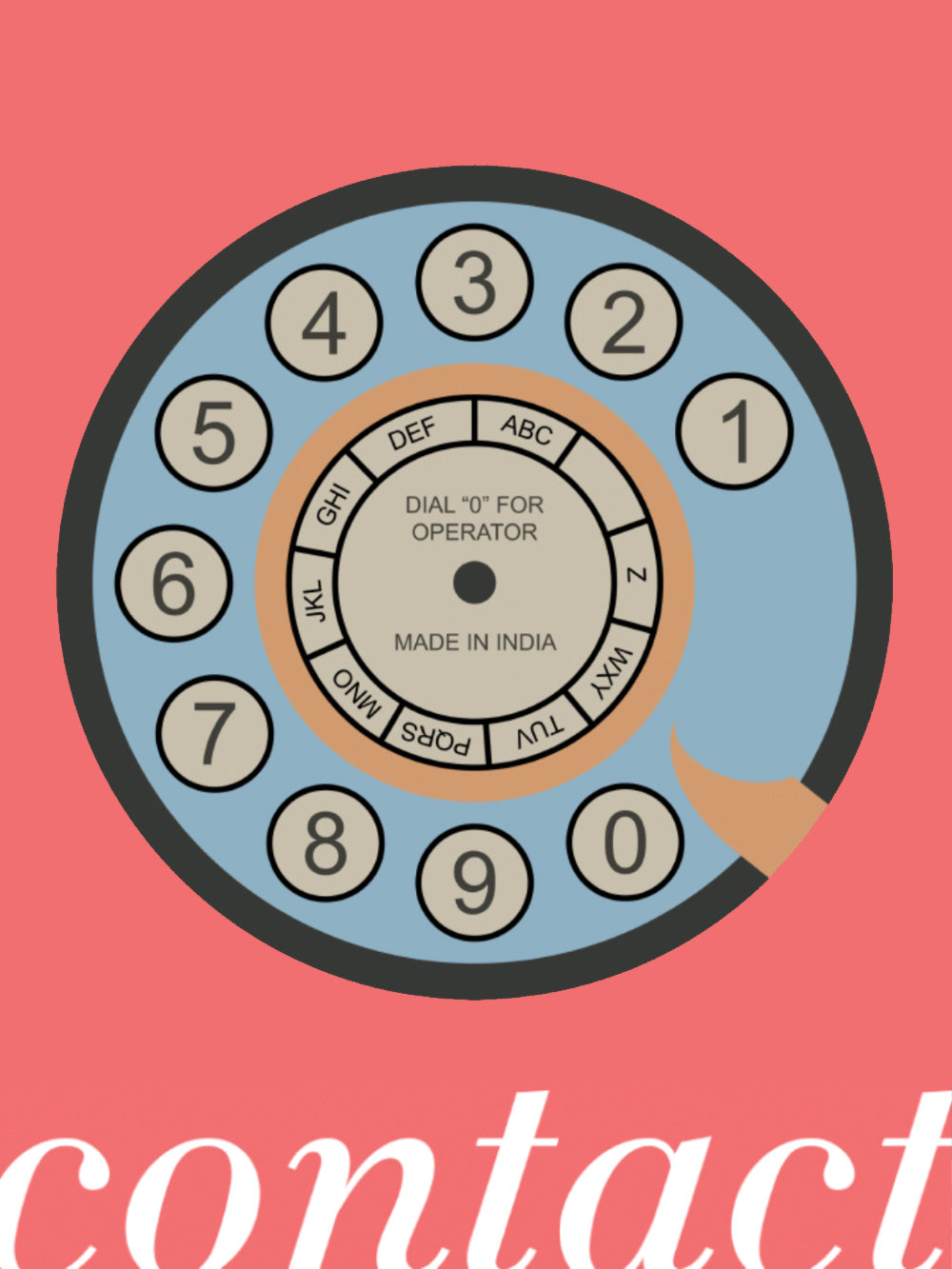 Contact us – Origin One