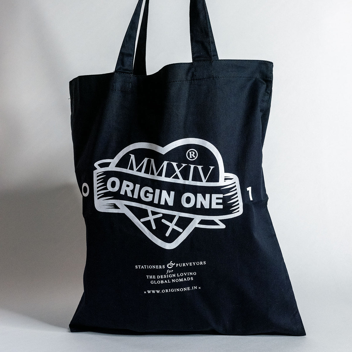 Origin One Tote Bag