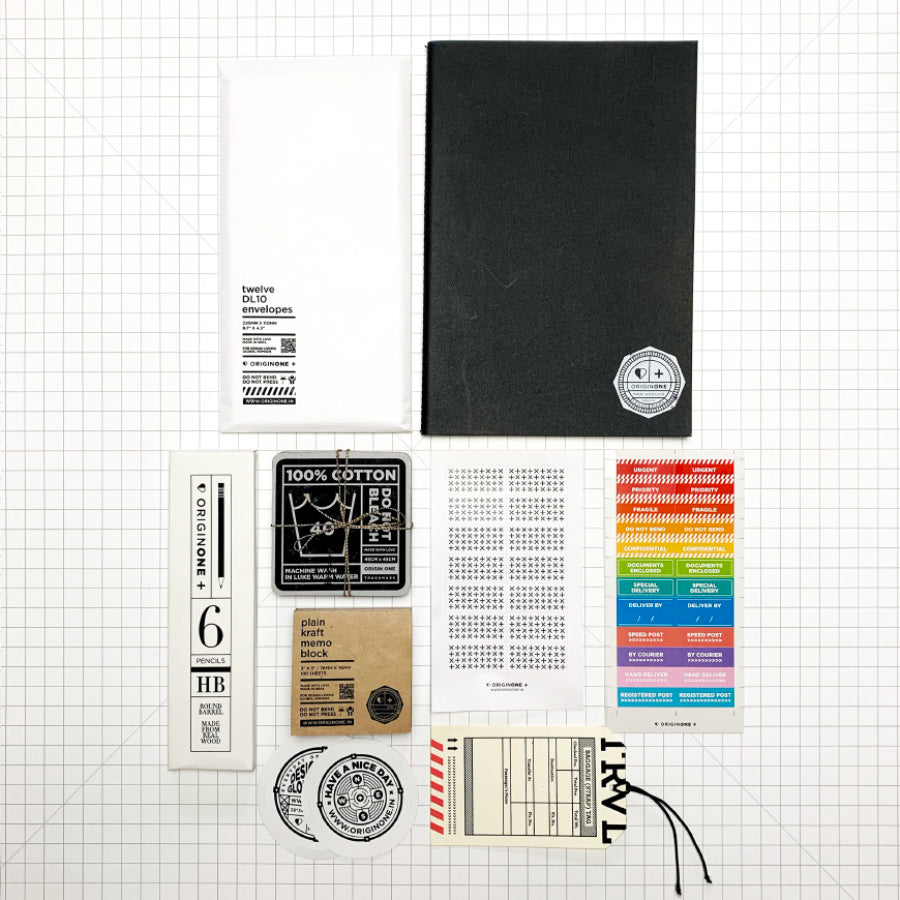 The Office Stationery Basics Box – Origin One