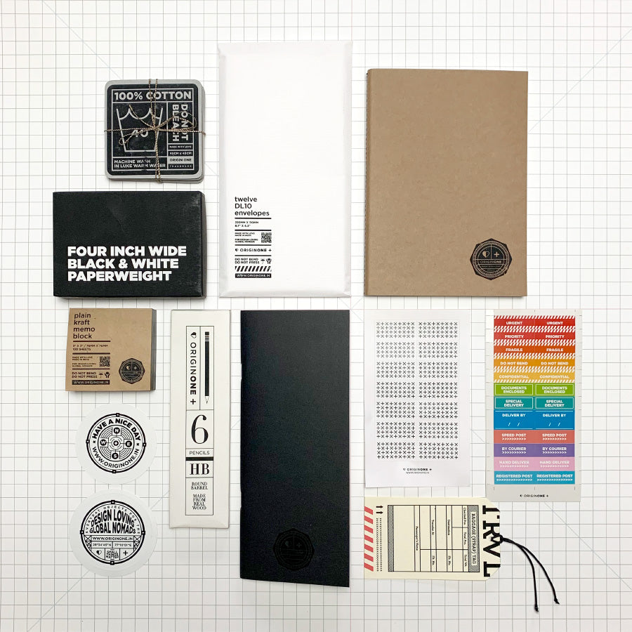 The Office Stationery Basics Box – Origin One