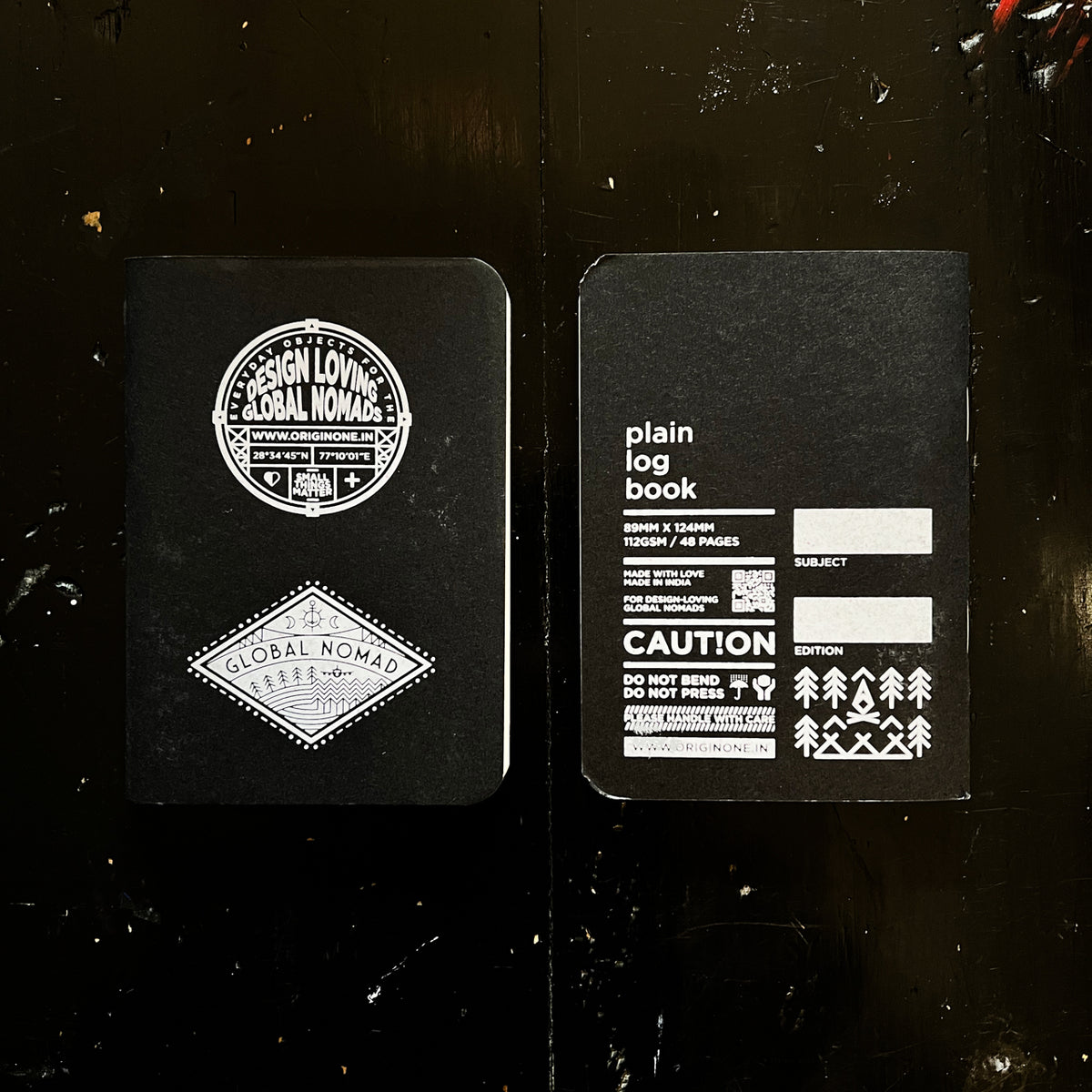 Write right in style with Our Premium Notebooks - Shop Now!" – Origin One