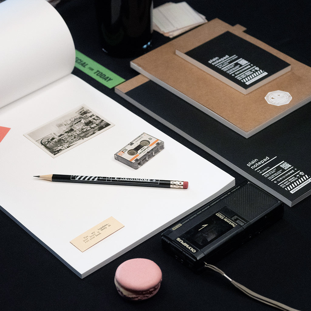 Write right in style with Our Premium Notebooks - Shop Now!" – Origin One