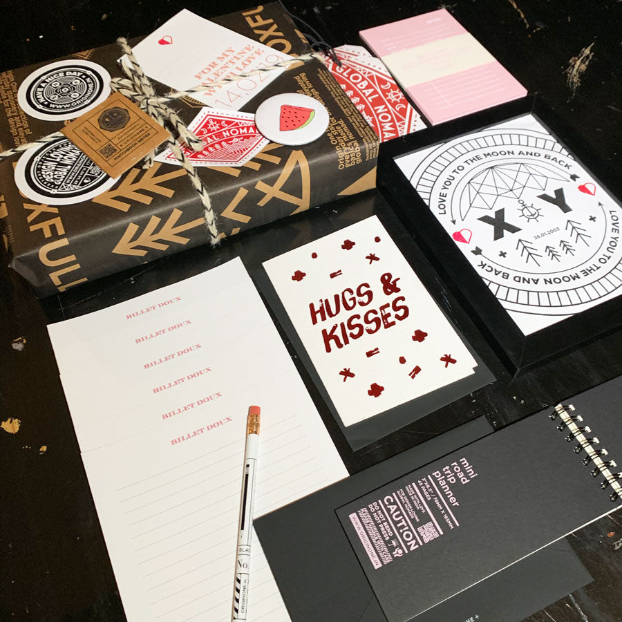 Box Full of Love – Origin One