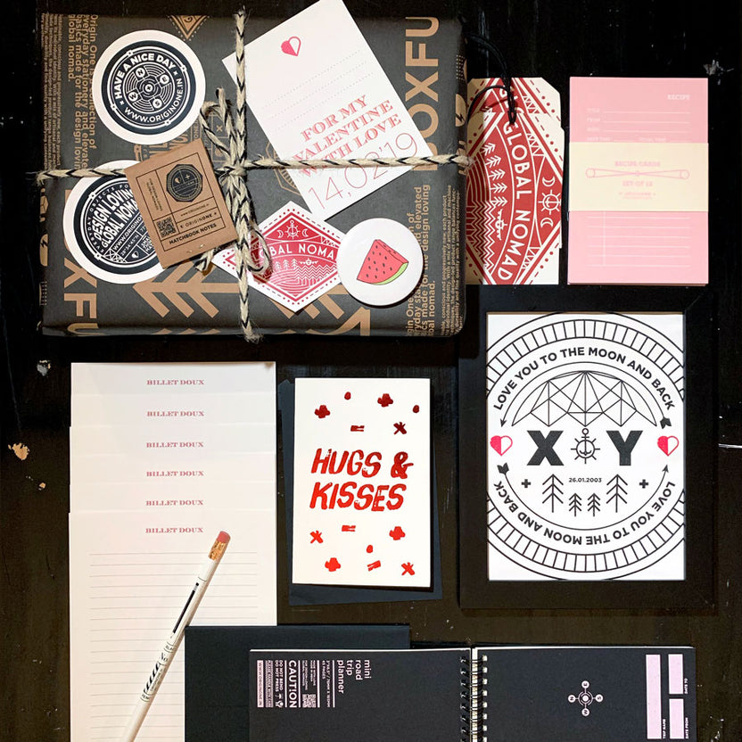 Box Full of Love – Origin One